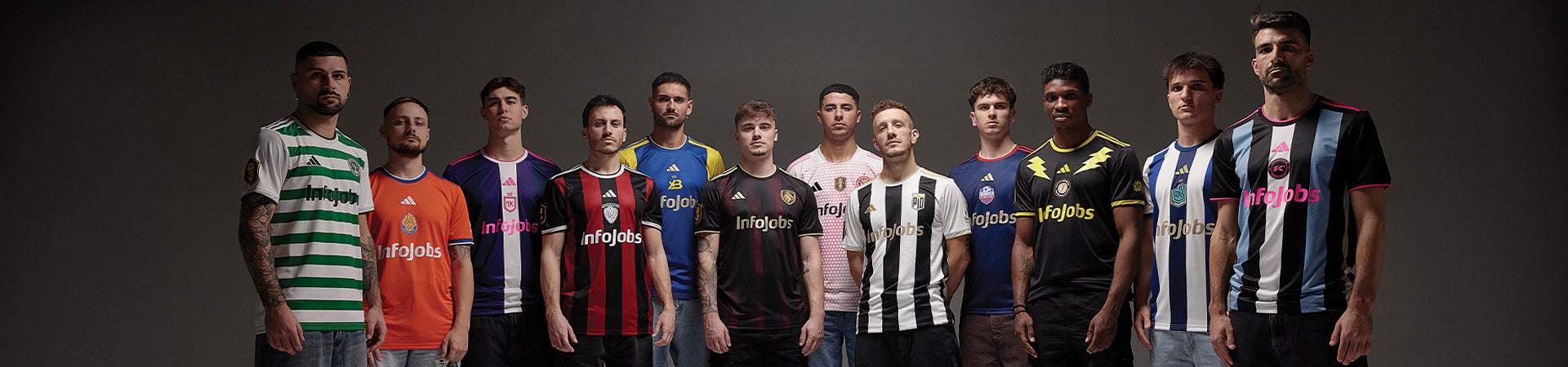 Official shirts – Kings League