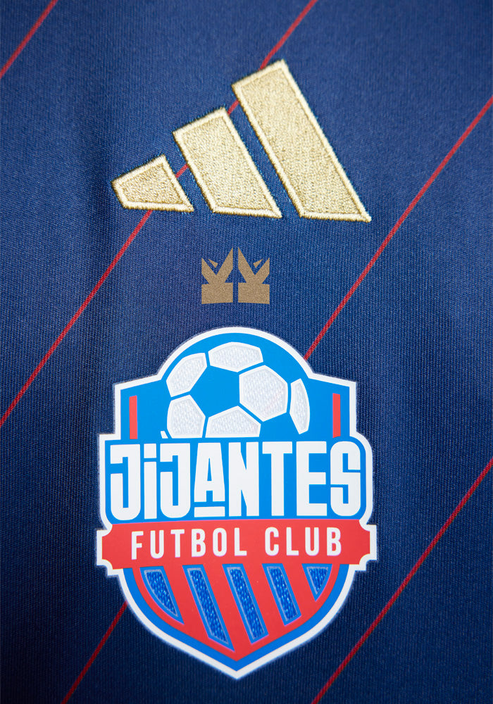 Camiseta oficial 2025 Jijantes FC – Kings League