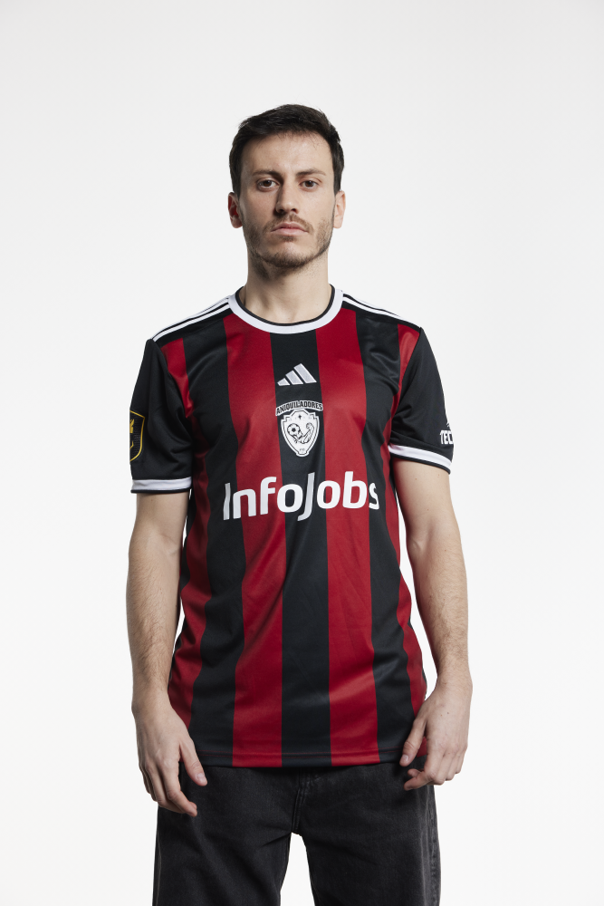 Camiseta oficial 2025 Aniquiladores FC – Kings League