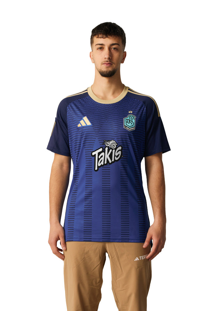 Camiseta oficial 2026 El Barrio FC – Kings League