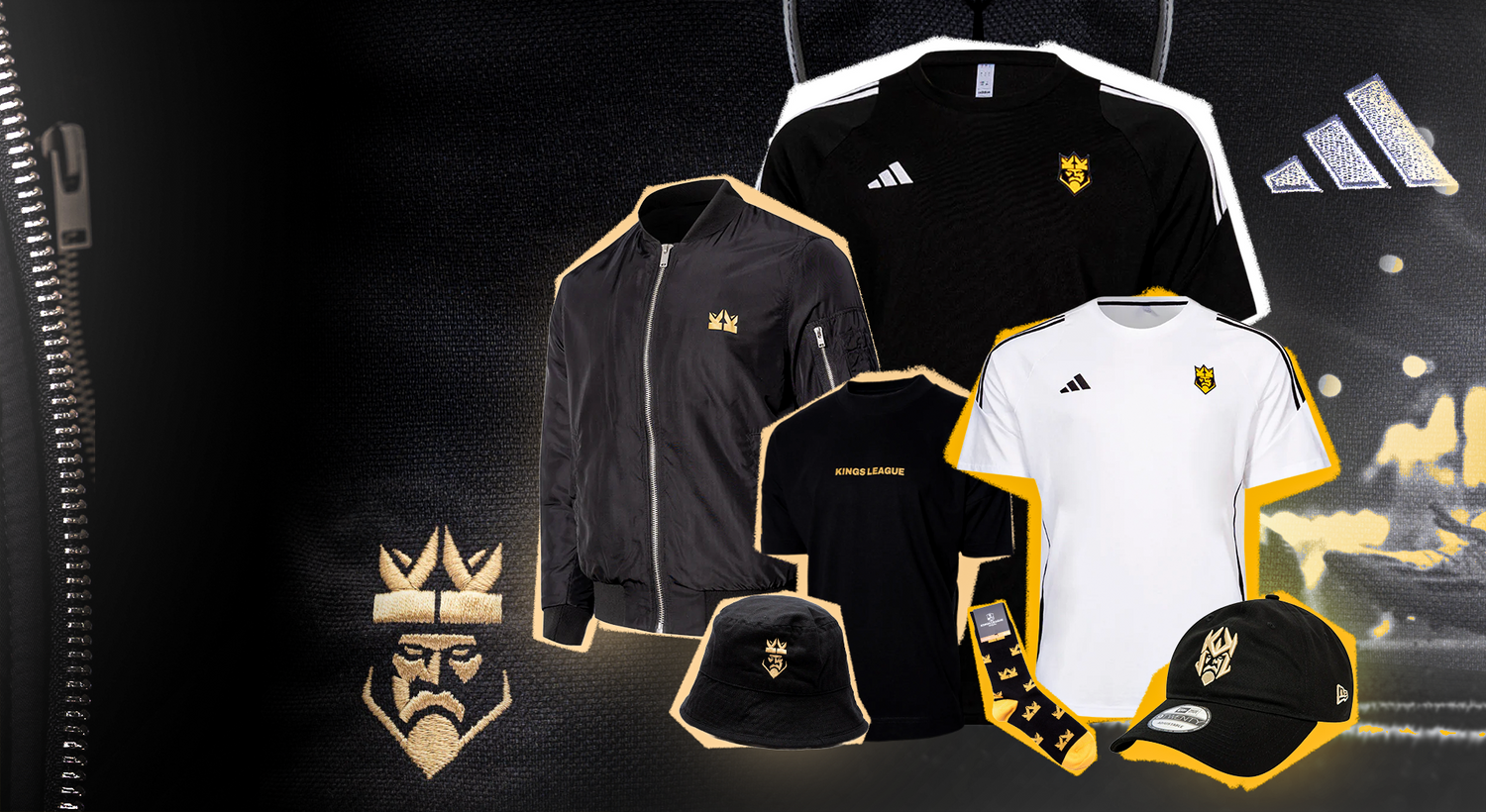 Kings League | Official Store