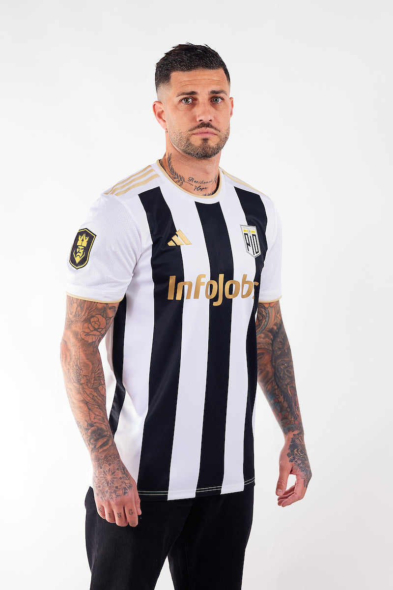 Camiseta oficial 2025 Pio FC – Kings League