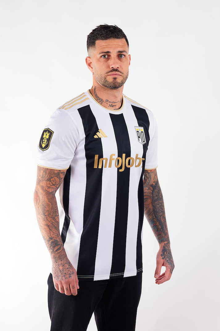 Camiseta oficial 2025 Pio FC – Kings League