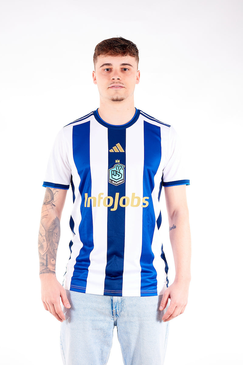 Camiseta oficial 2025 El Barrio FC – Kings League