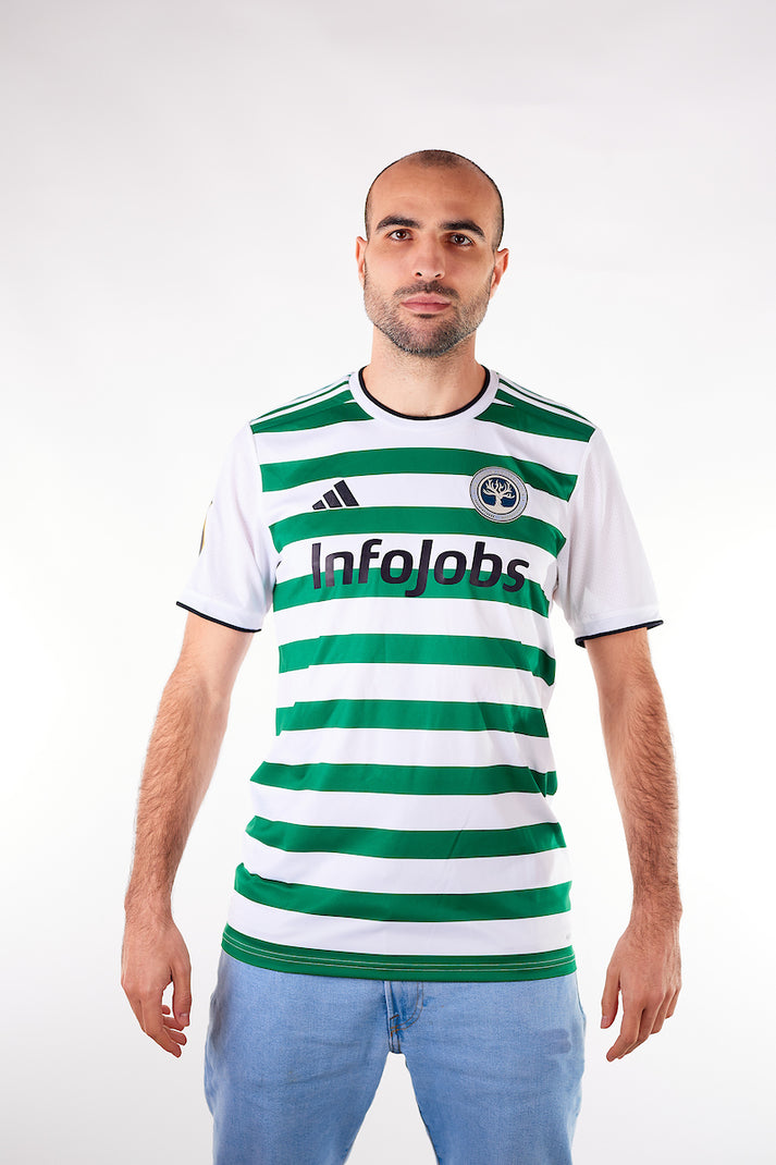 Camiseta oficial 2025 Los Troncos FC – Kings League