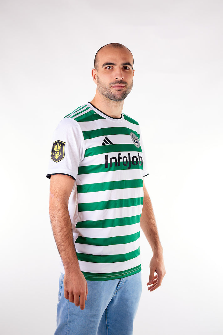 Camiseta oficial 2025 Los Troncos FC – Kings League
