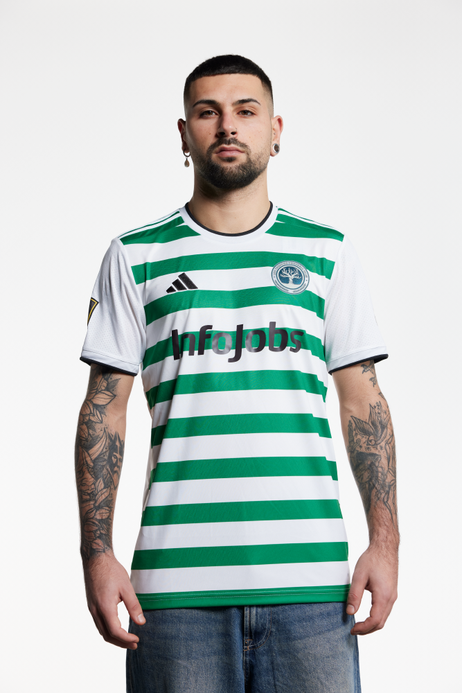 Camiseta oficial 2025 Los Troncos FC – Kings League