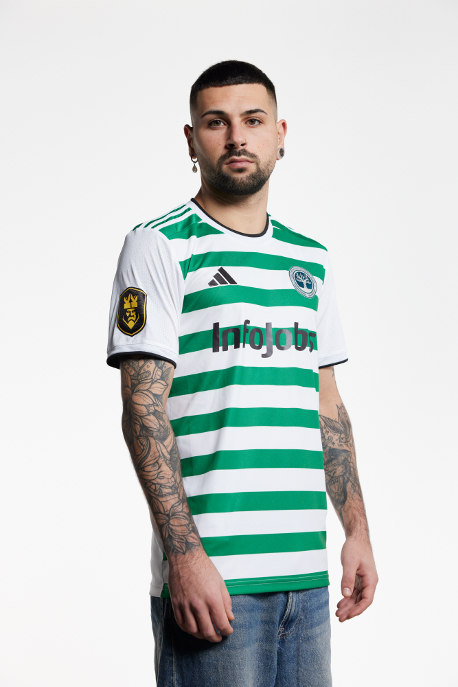 Camiseta oficial 2025 Los Troncos FC – Kings League