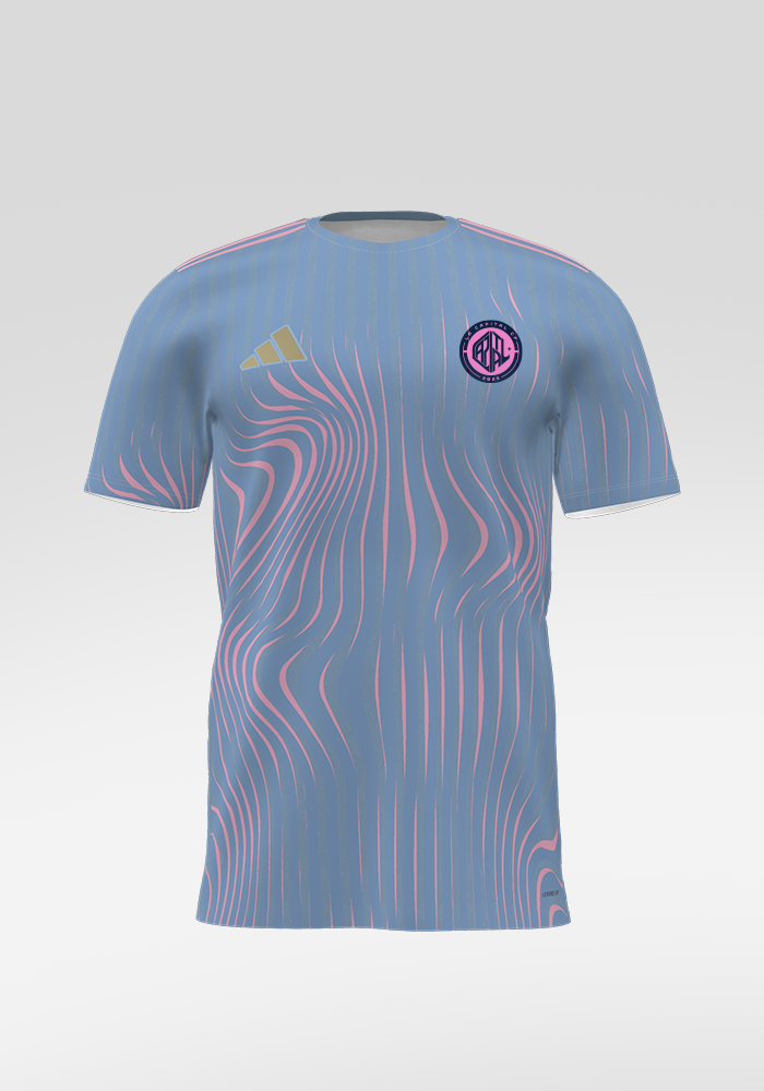 Camiseta Estilo Capital Official Trailer